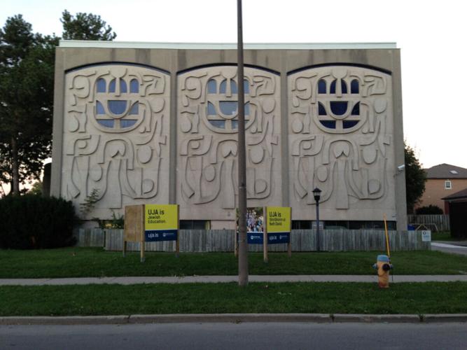 Concrete waiting for a renaissance in Toronto