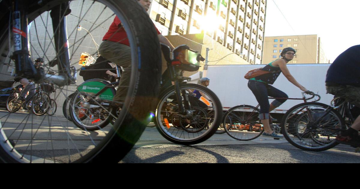 Cycle Toronto wants province to review Toronto bike plans