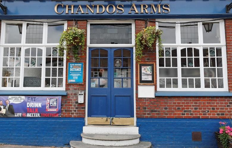 English pubs are reopening - they won’t be the same