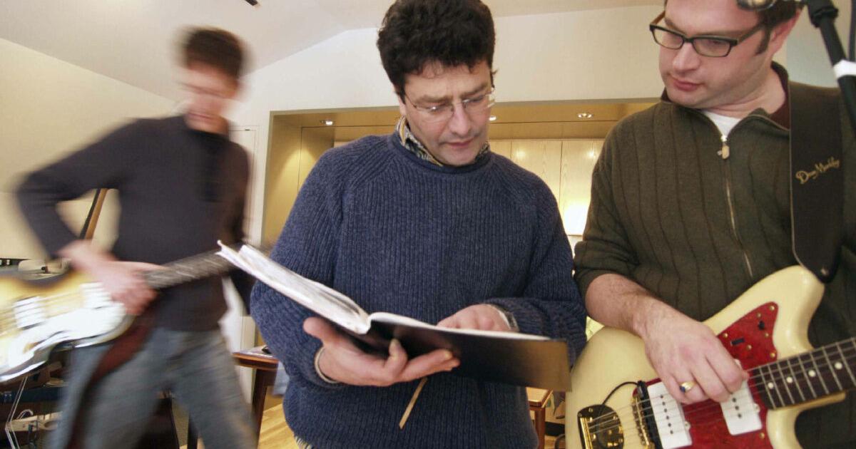 Stage rite: Canadian musicians jump to writing theatrical shows