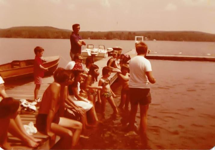Amidst the fond camp memories are the moments you are tested