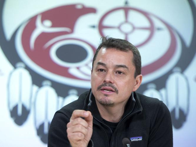 Next AFN leader has a big job ahead