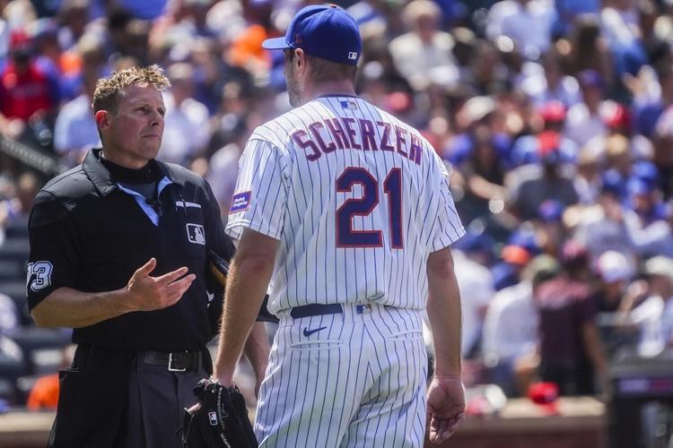 Mad Max: Scherzer says of pitch clock: ‘Why do we have to be so anal?’