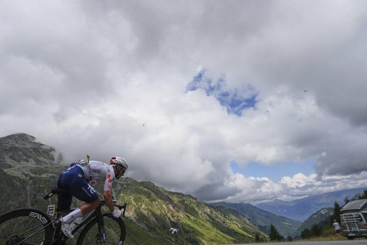 The top photos of the day by AP's photojournalists