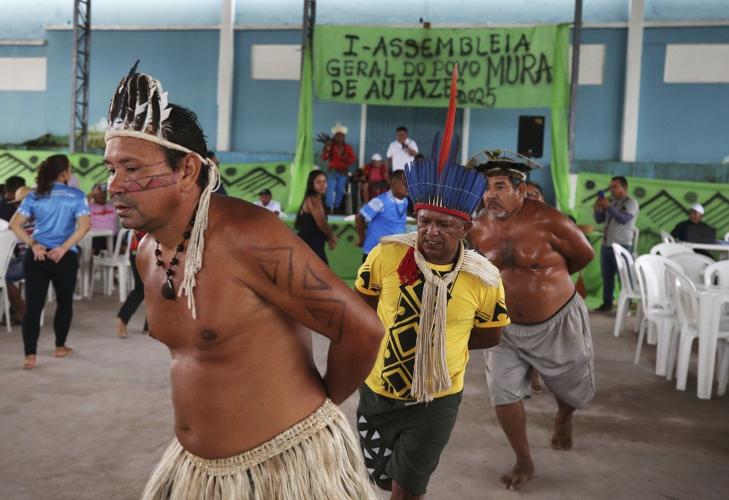 Potassium mining project in Brazil’s Amazon rainforest divides ...