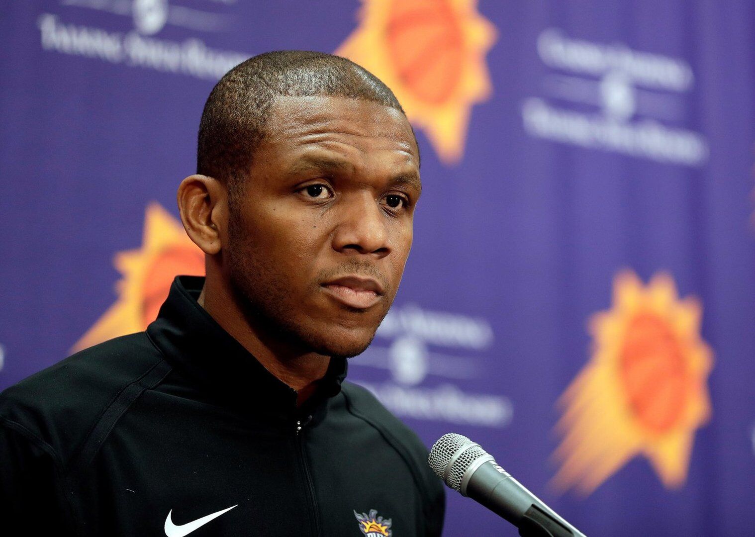 James Jones was a player, then a GM and now he's seeing the NBA through ...