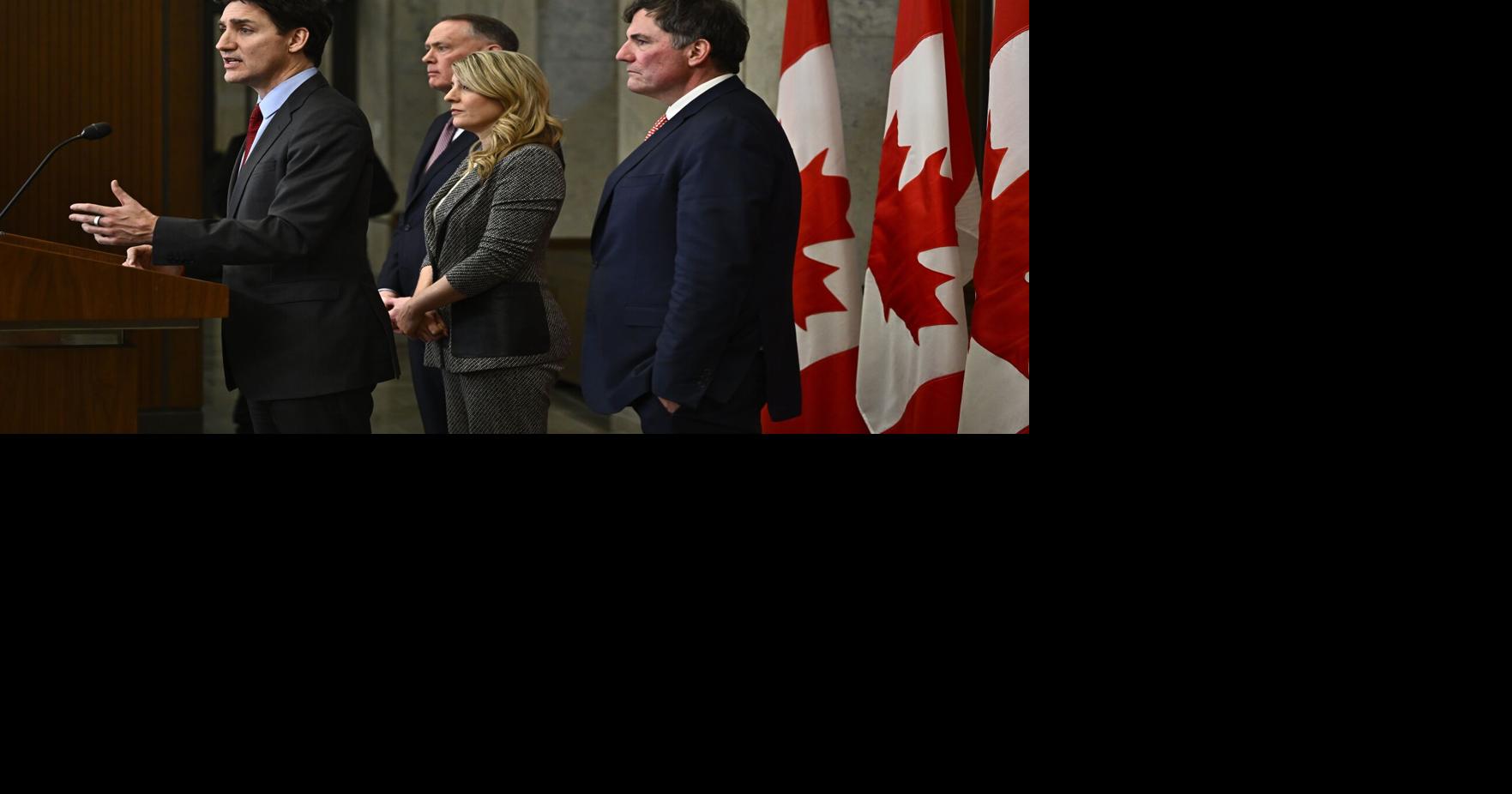 Canada left guessing on strategy in trade war with Trump