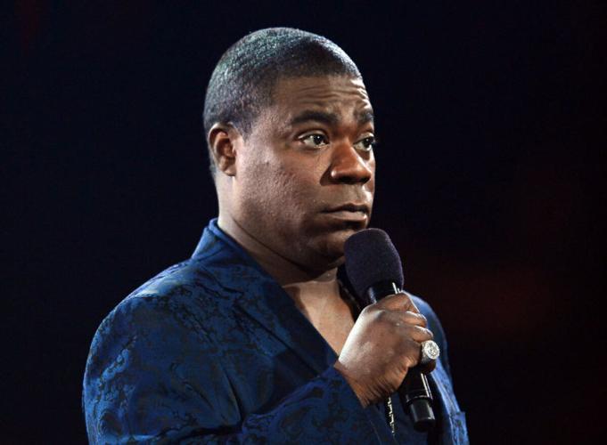 Truck driver charged after crash leaves Tracy Morgan, 2 others critically injured