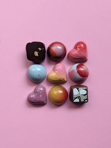 7 ways to say Happy Valentine’s Day with chocolate