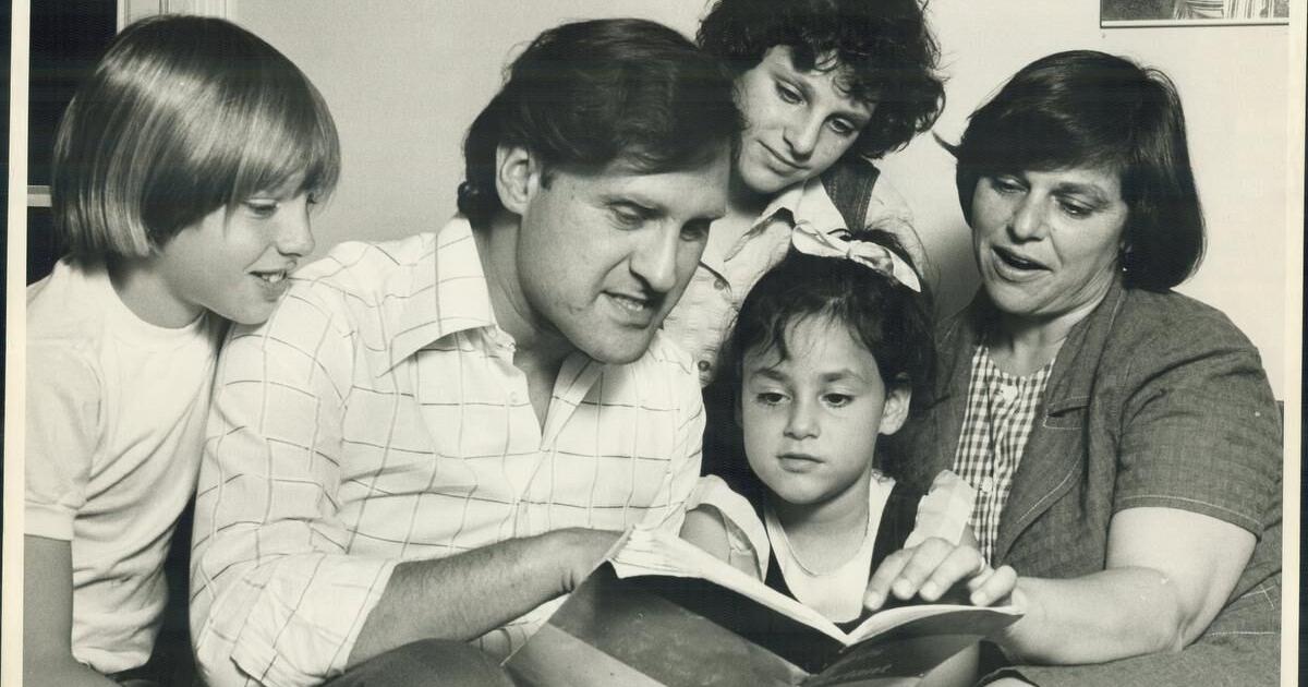 Stephen Lewis inspires his grandson to become an activist