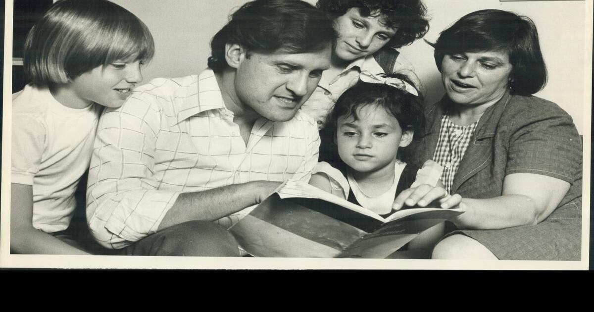 Stephen Lewis inspires his grandson to become an activist