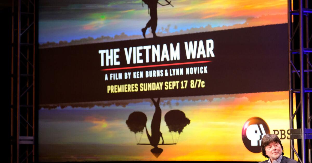 Roughly 13 million watched opening of PBS’ Vietnam War documentary