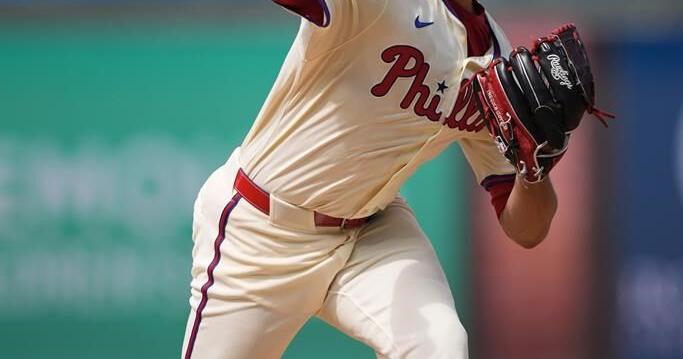 Harper, Turner homer and Phillies beat A's 11-5 to give Phillips the ...