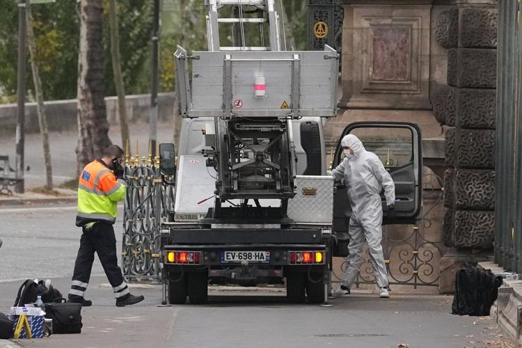 How a German freight lift became an unexpected social media star in the ...