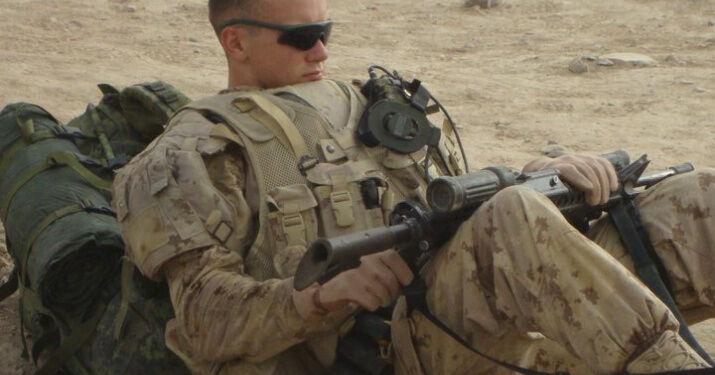 Canadian soldier dies from IED blast injuries