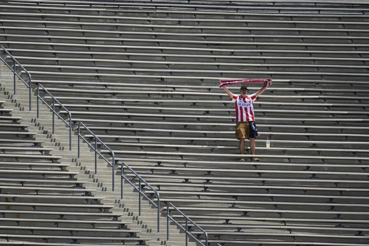 More than 1 million empty seats for Club World Cup group stage ...