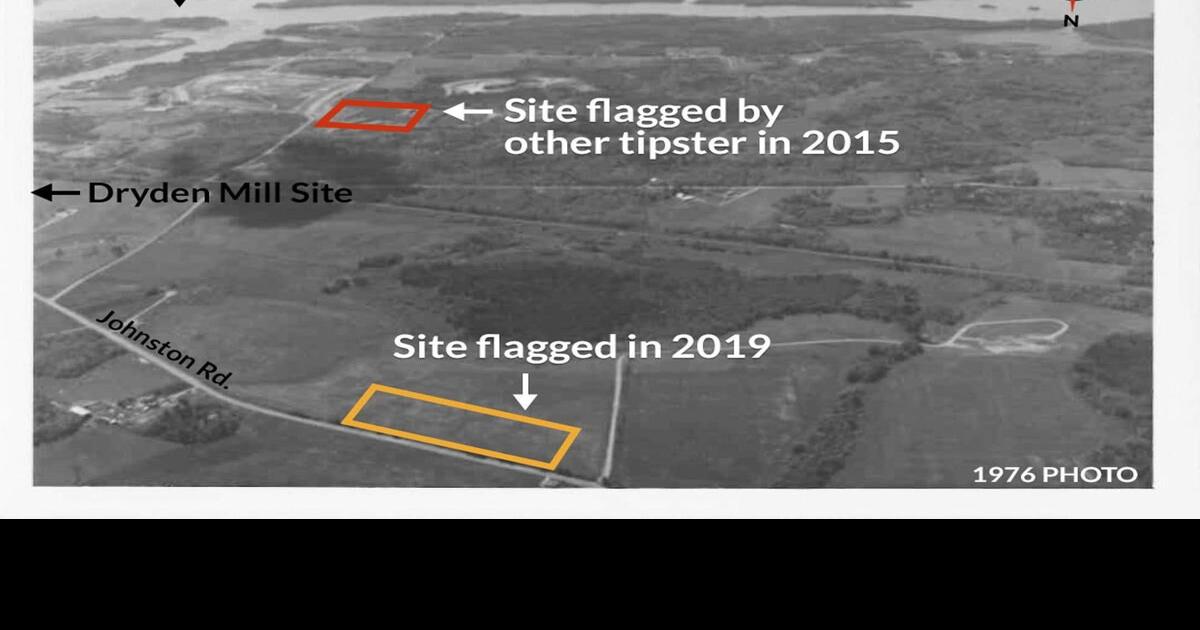 Second mercury dump site alleged near Grassy Narrows being probed by ...