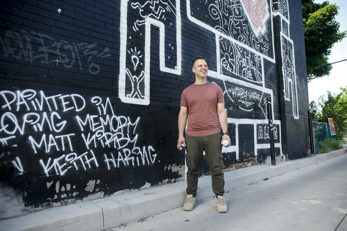 10 murals. 10 artists. 10 stories on the art of Toronto