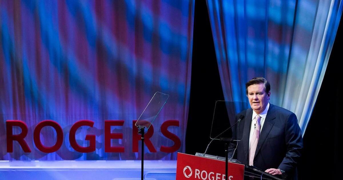 Court filing reveals Rogers board accepted CEO’s resignation — but ...