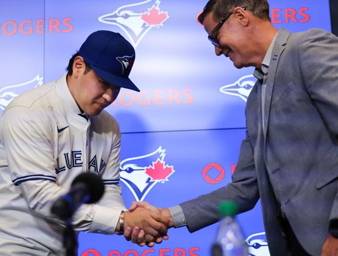 Okamoto might be perfect for Jays, but they could use more