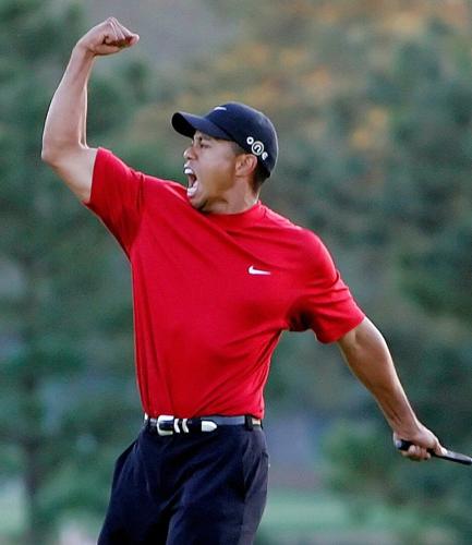 Tiger Woods celebrates 30th year of foundation and gets $20M grant from ...