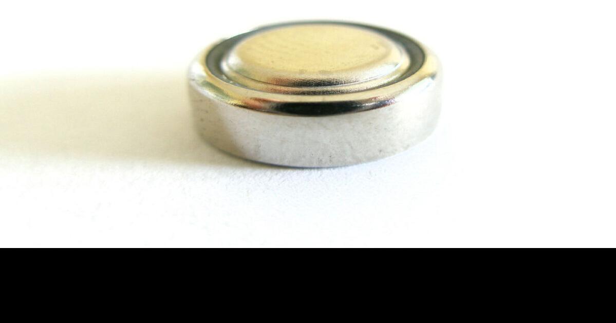 Pill-sized robot could recover batteries swallowed by children