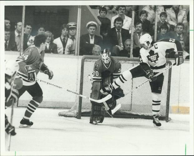 Trade rumours swirl after Rick Vaive sleeps through practice, loses ...