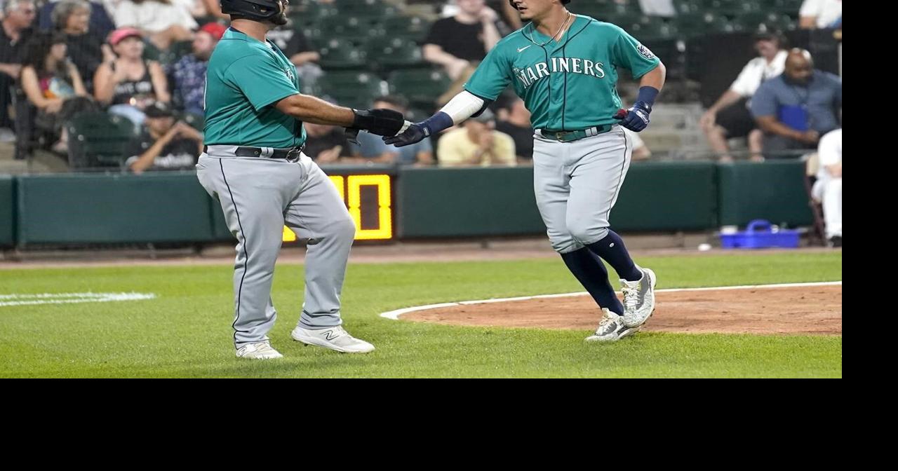 Josh Rojas homers as Mariners beat White Sox 6-3 for season-high 8th ...