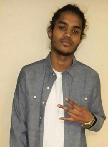 A witness refused to name this man’s killer. The case came down to the ...
