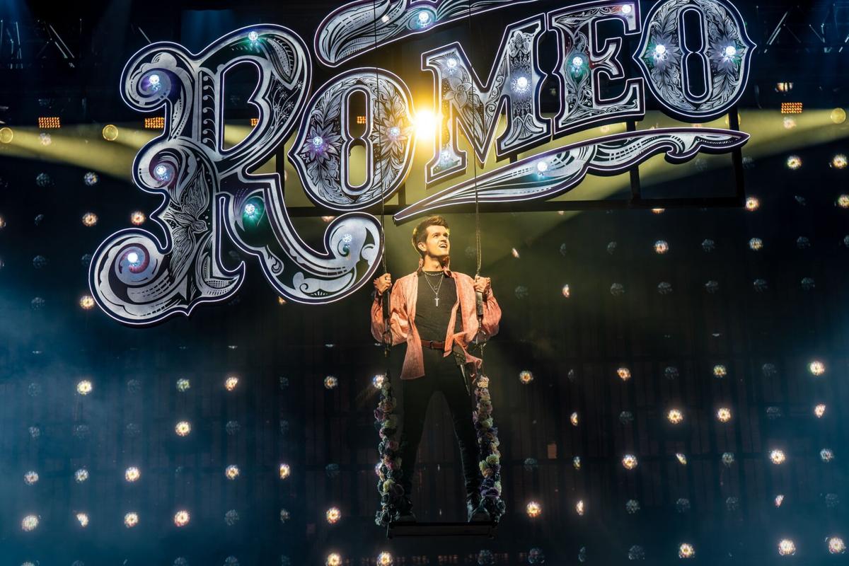 Review: ‘& Juliet’ at Mirvish is a joyous musical romp