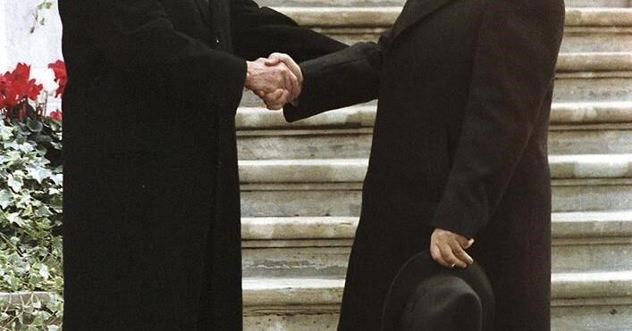 Fallen colossus: USSR’s terror, triumphs began 100 years ago