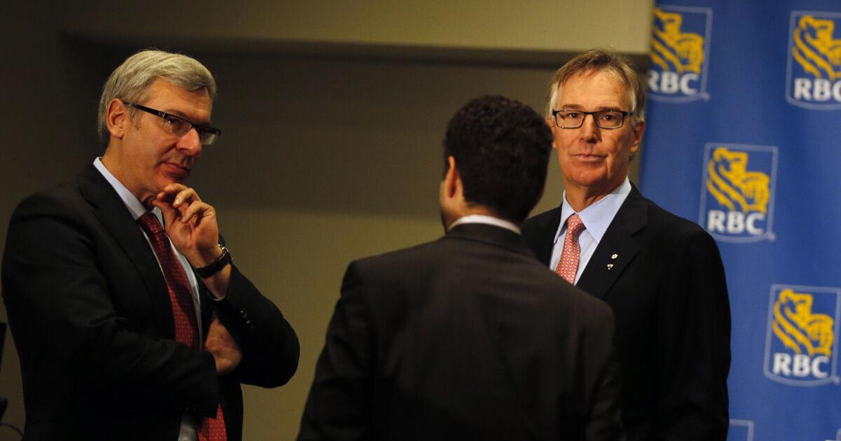 RBC’s retiring CEO Gord Nixon laments corporate Canada’s ‘maligned’ image