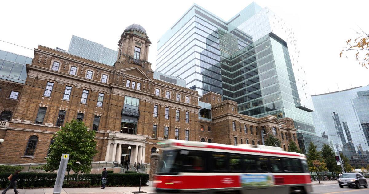 MaRS tenant lounge with ping pong table upsets opposition parties