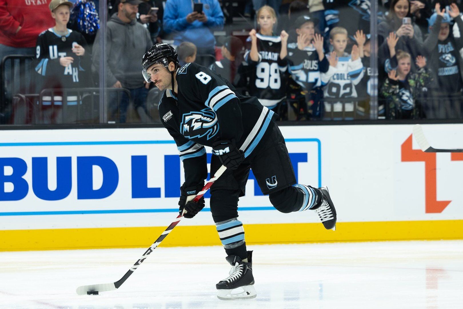 Guenther scores tiebreaking goal in 3rd period as Mammoth beat Kraken 5 ...