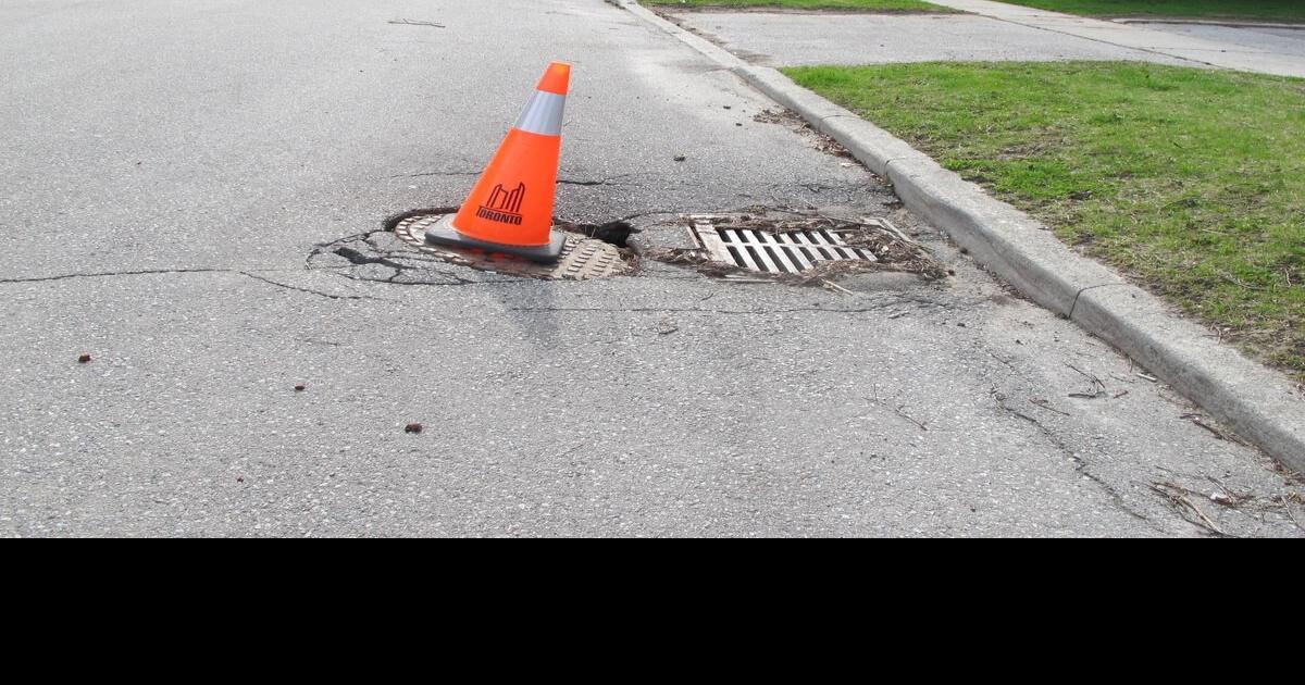 Sunken utility chamber lids no longer a problem for drivers