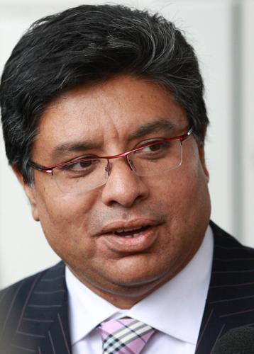 Eyewitnesses describe scene of Brampton courthouse shooting