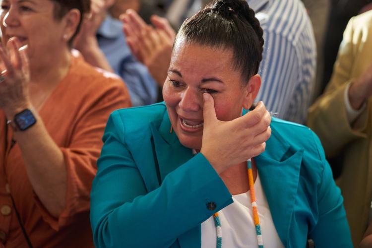 Manitoba NDP to form majority government in historic win for First ...