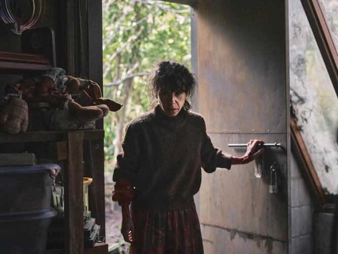 Movie Review: A deeply disturbing portrait of grief in gory horror ...