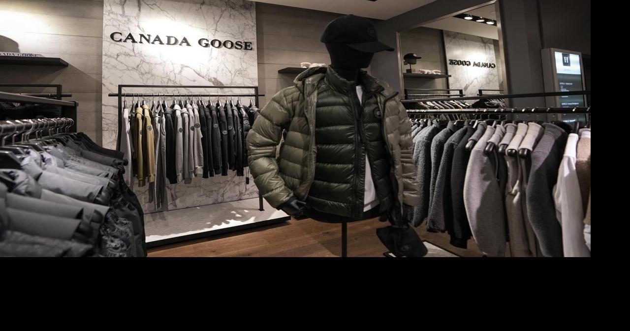 Canada Goose to get into eyewear through deal with Marchon