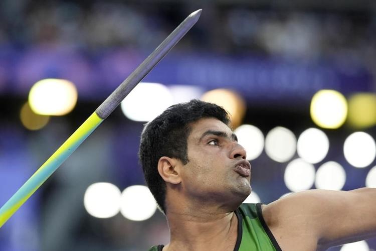 Pakistan celebrates Arshad Nadeem's Olympic gold medal in javelin