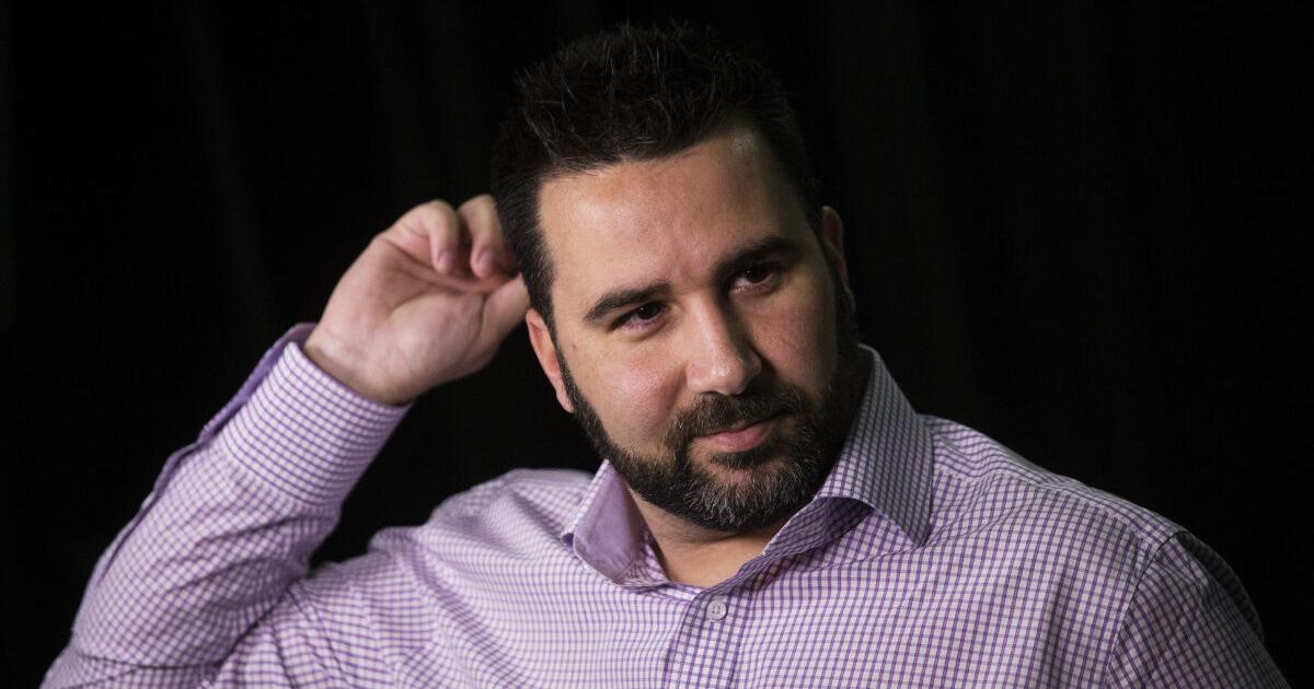 5 things about Alex Anthopoulos