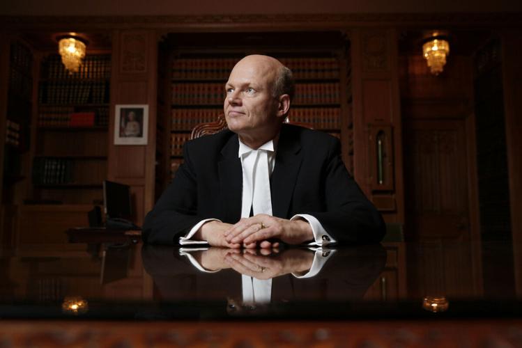 New Speaker seeks to change the tone of debate