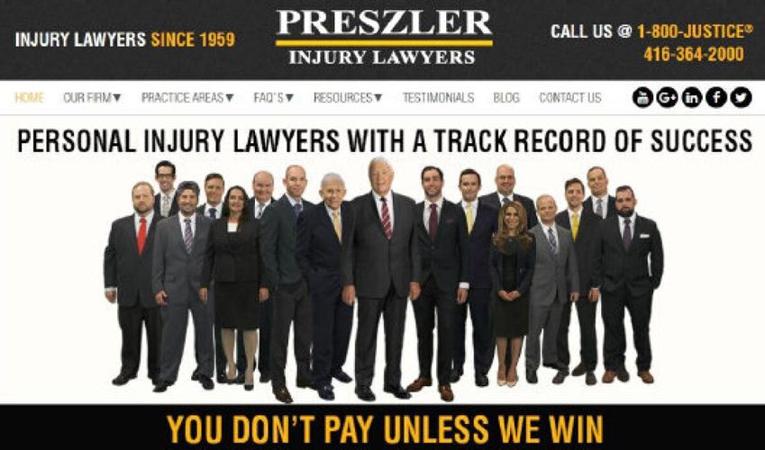 Face of Preszler Law Firm had role in Good Will Hunting