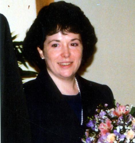 9/11 Portraits in grief: Cynthia Connolly