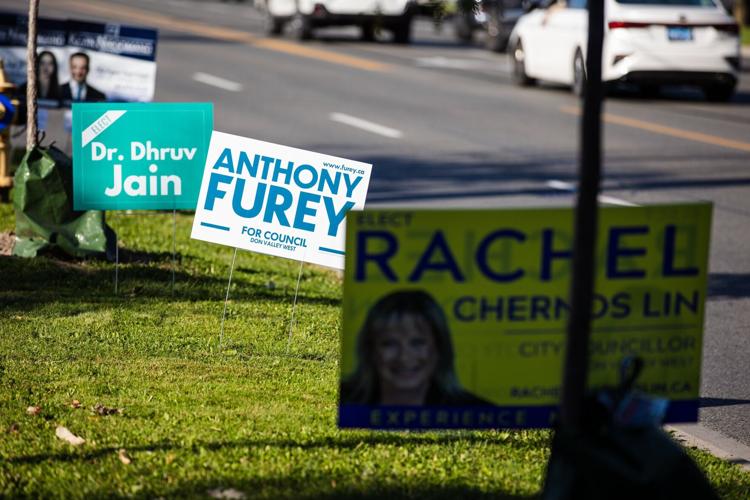 Rachel Chernos Lin wins Toronto Ward 15 byelection
