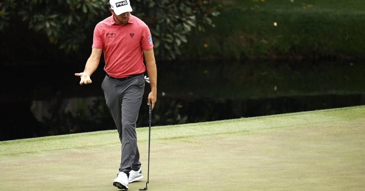 Canadians Corey Conners, Mackenzie Hughes in contention at Augusta National