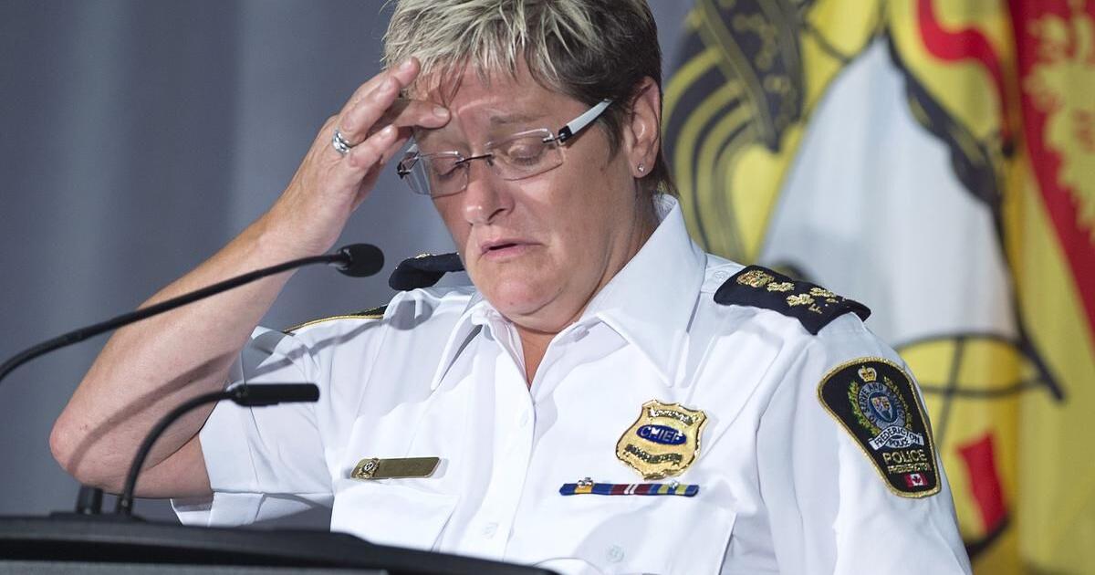 Two officers identified in New Brunswick shooting