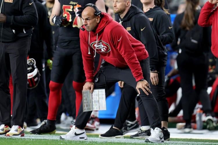 Defensive coordinators are 3 of first 5 head coaching hires