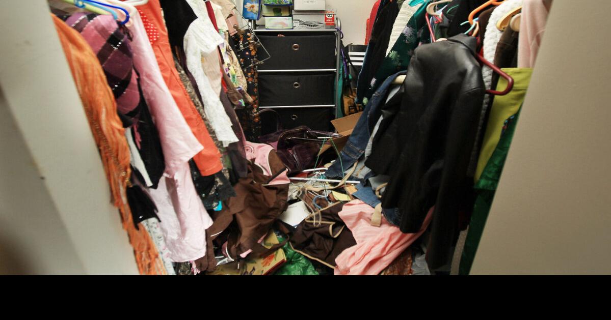 You can emerge from the clutter depression: Judy’s blog