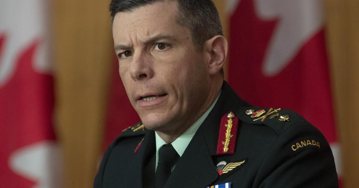 Maj Gen Dany Fortin Found Not Guilty Of Sexual Assault